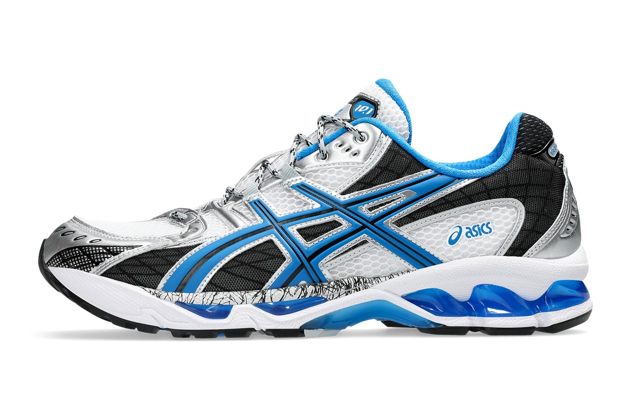 ASICS Unveils its Latest Sneaker, The GEL-NIMBUS 10.1 | Hypebeast