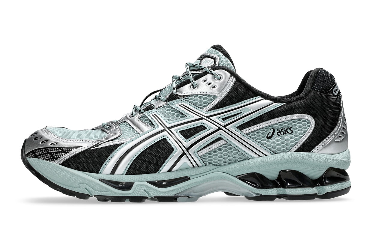 ASICS Unveils its Latest Sneaker, The GEL-NIMBUS 10.1 | Hypebeast