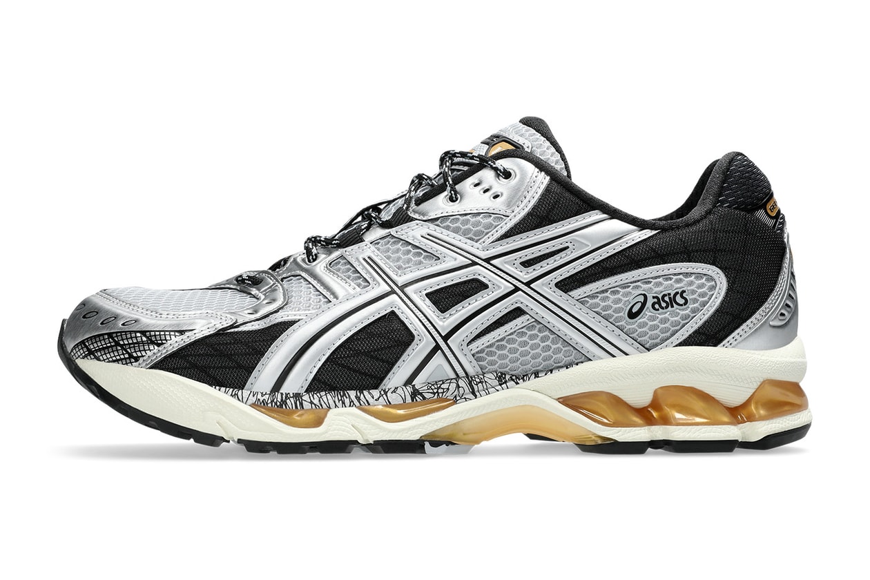 ASICS Unveils its Latest Sneaker, The GEL-NIMBUS 10.1 | Hypebeast