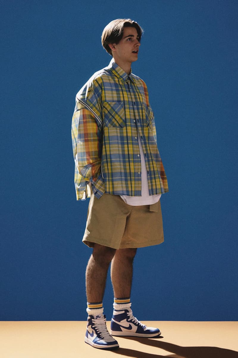 FACETASM Spring/Summer 2025 Collection | Hypebeast