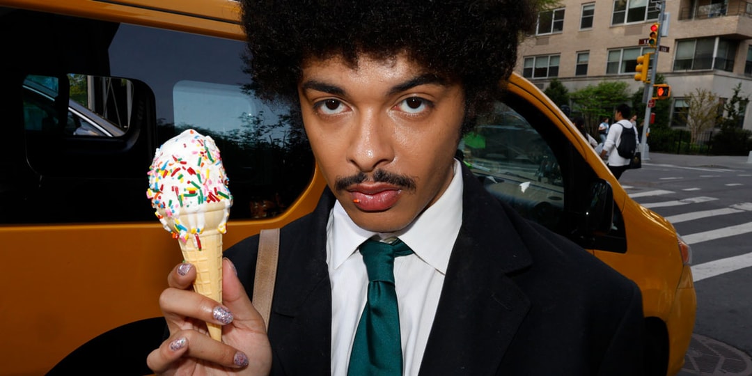 Isaac Dunbar Loves Dancing, Duality and Downtown NYC | Hypebeast