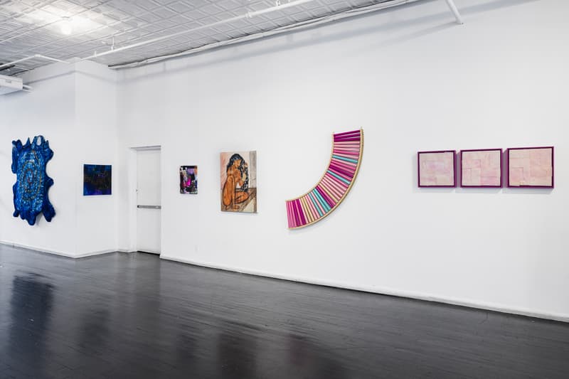 Superposition Gallery's 'Saturn Gives Structure to the Dream' | Hypeart