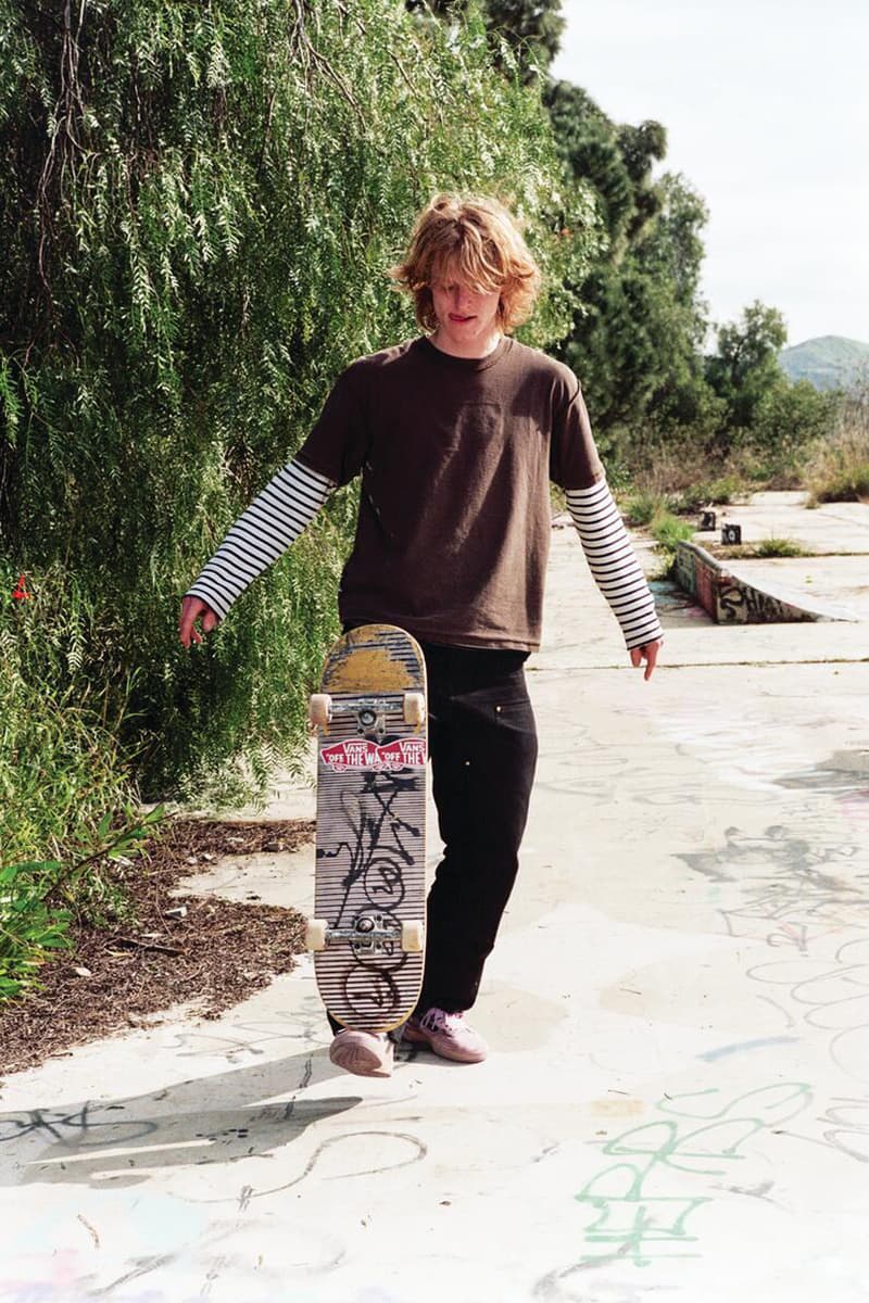 Anthony Van Engelen and Vans Skateboarding Roll Out Three New Colorways ...