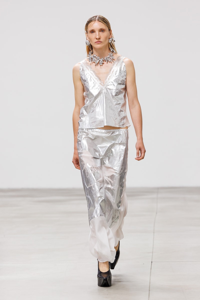 JordanLuca Spring/Summer 2025 at Milan Fashion Week | Hypebeast