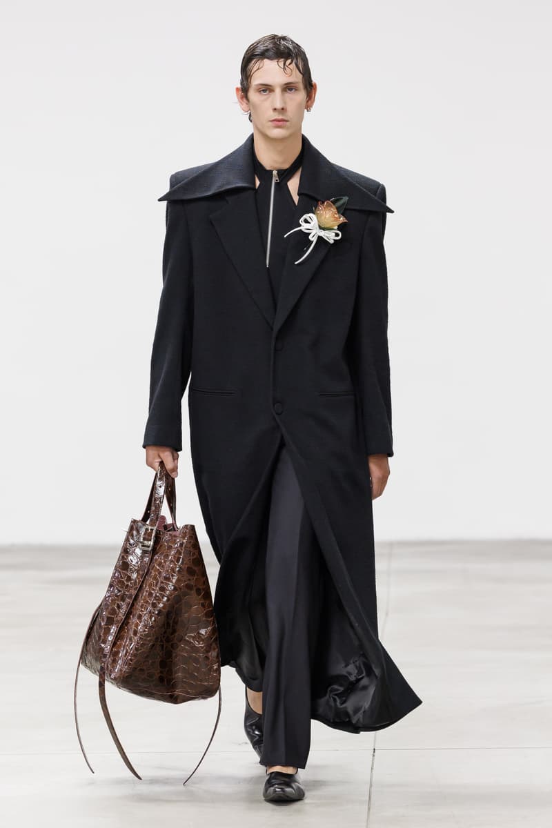 JordanLuca Spring/Summer 2025 at Milan Fashion Week | Hypebeast