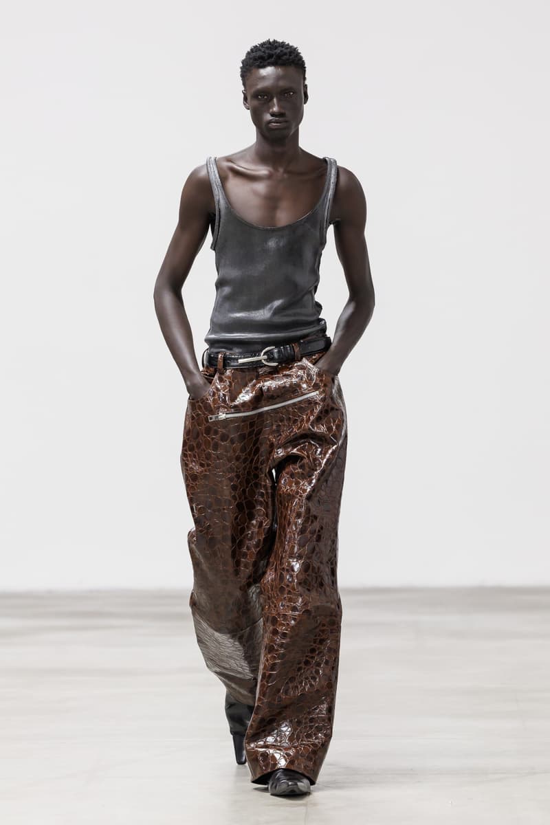 JordanLuca Spring/Summer 2025 at Milan Fashion Week | Hypebeast