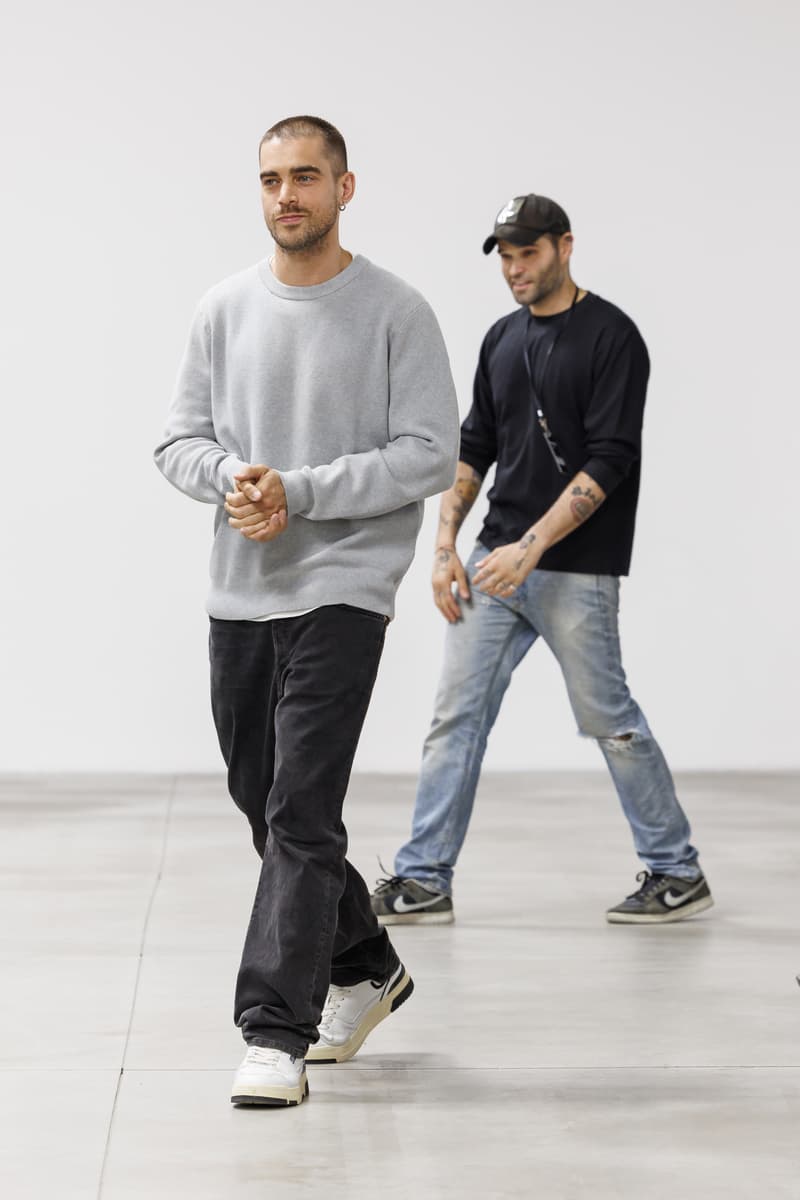 JordanLuca Spring/Summer 2025 at Milan Fashion Week | Hypebeast