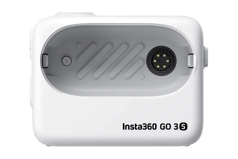 Insta360 Just Released its Tiniest 4K Camera | Hypebeast