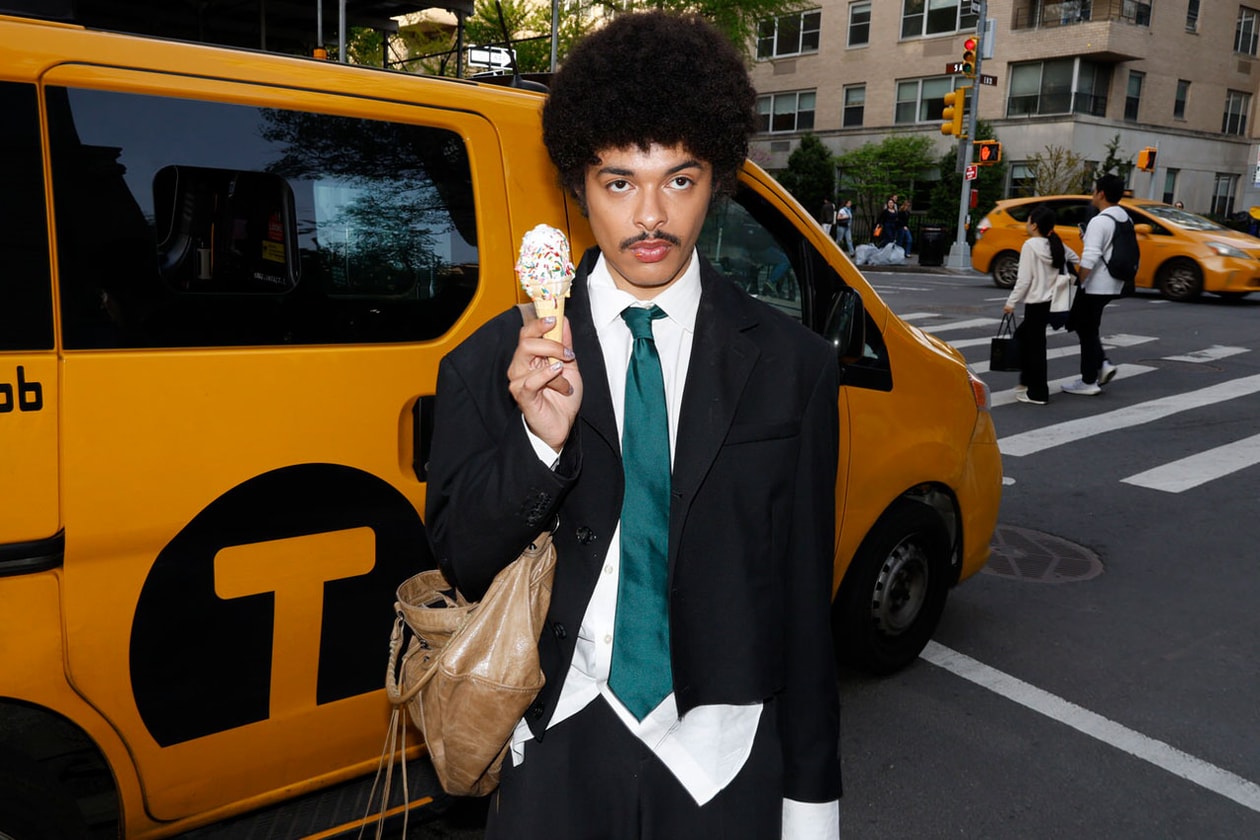 Isaac Dunbar Loves Dancing, Duality and Downtown NYC | Hypebeast