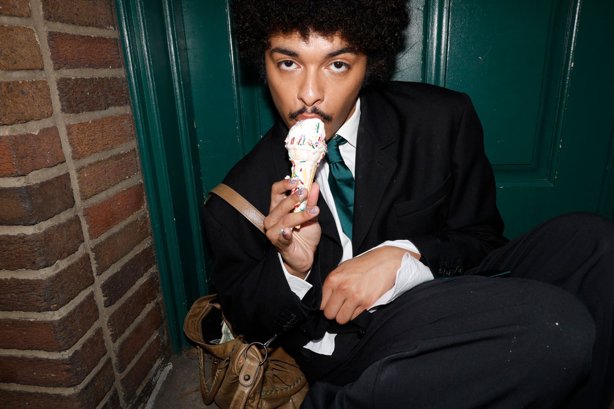 Isaac Dunbar Loves Dancing, Duality and Downtown NYC | Hypebeast