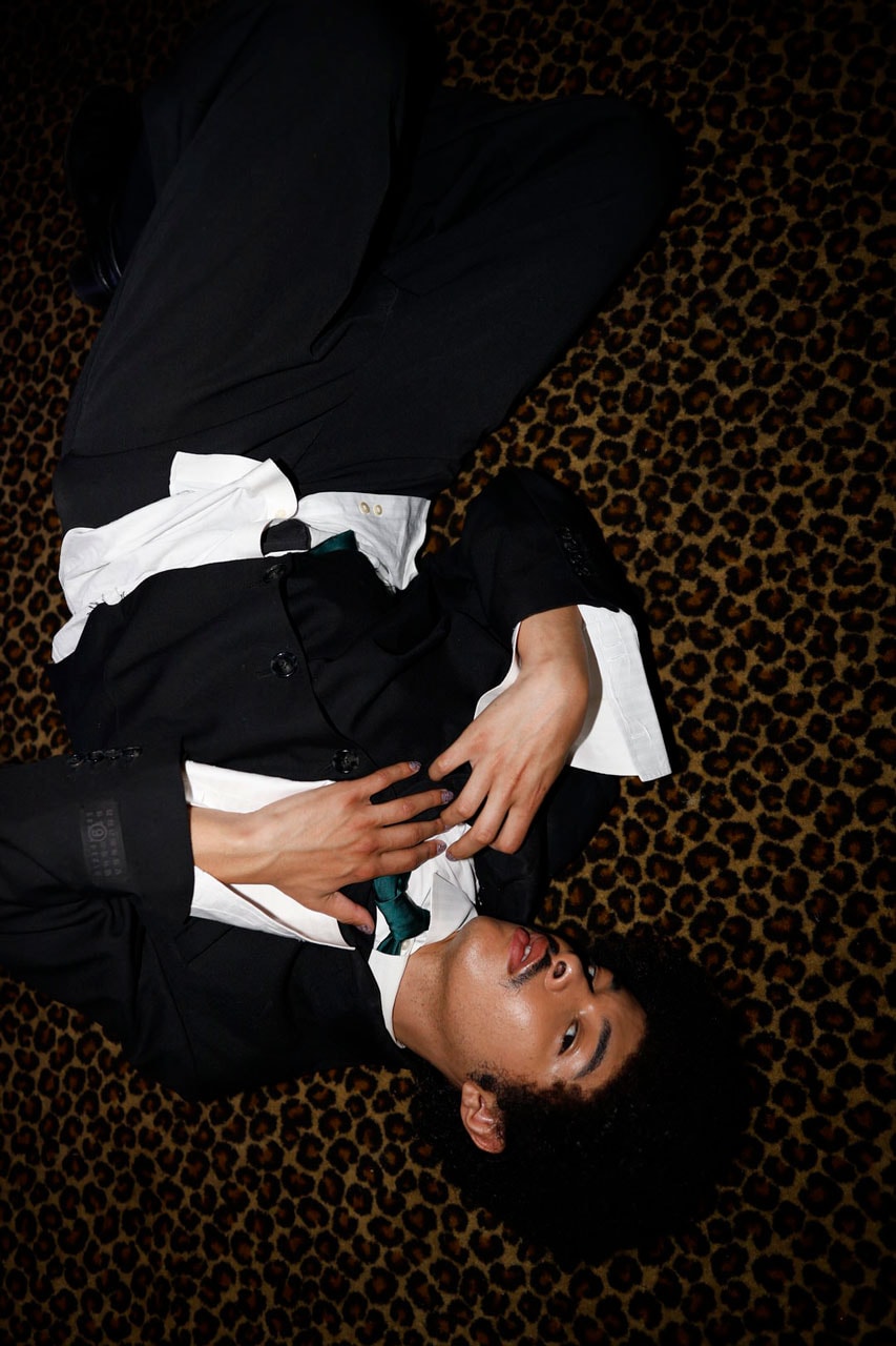 Isaac Dunbar Loves Dancing, Duality and Downtown NYC | Hypebeast