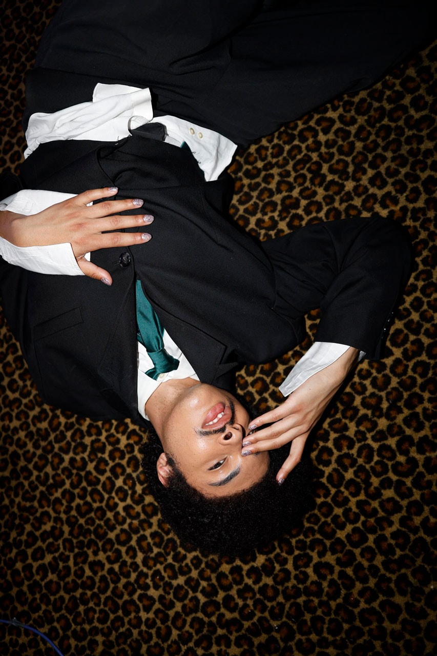 Isaac Dunbar Loves Dancing, Duality and Downtown NYC | Hypebeast