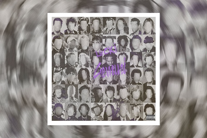 LUCKI Taps Into His Two-Sided Persona on 'GEMINI!' | Hypebeast