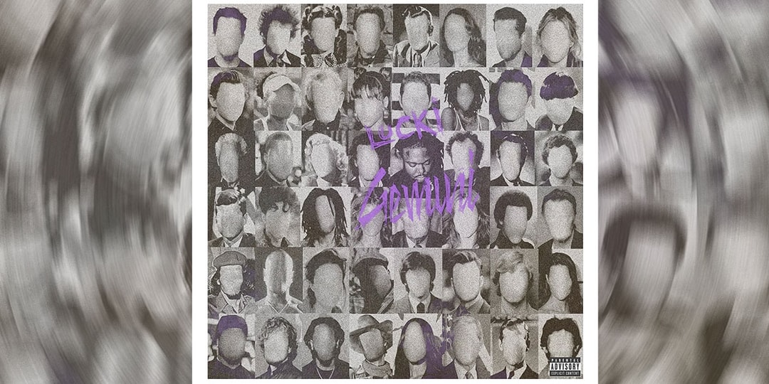 LUCKI Taps Into His Two-Sided Persona on 'GEMINI!' | Hypebeast