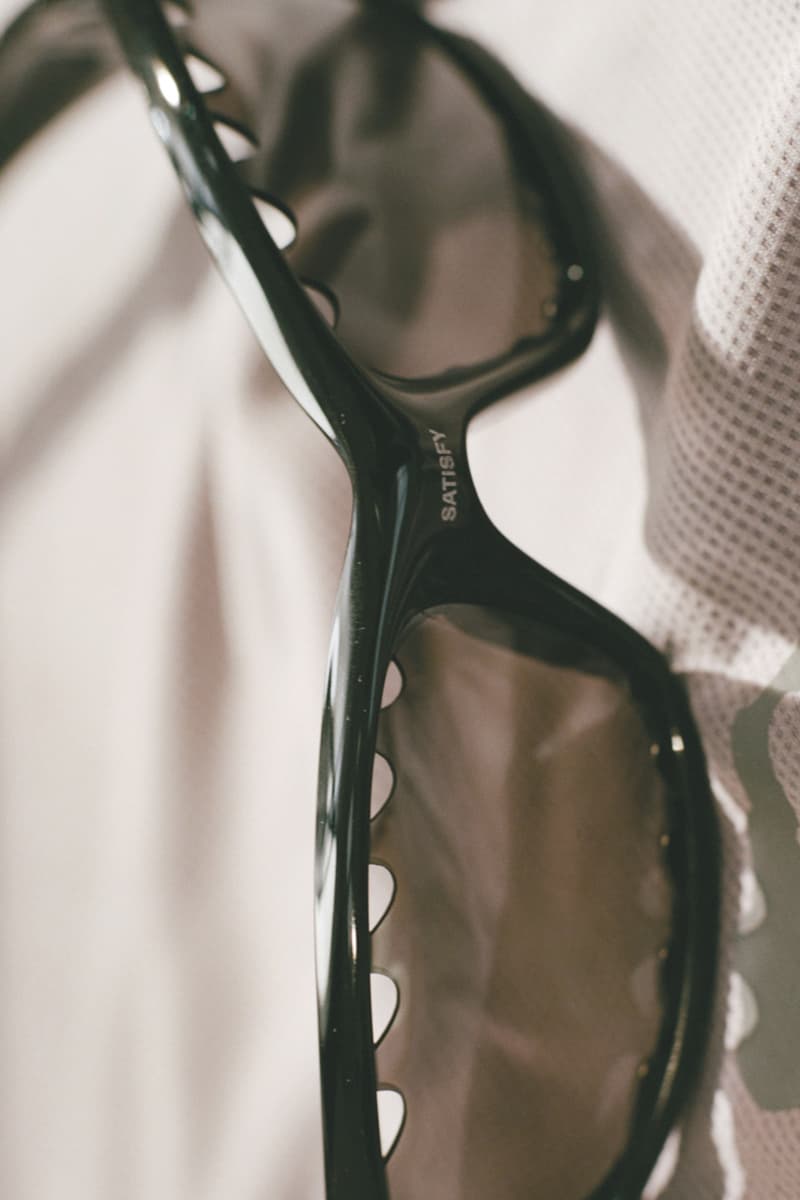 Oakley and Satisfy Reunite for Third Chapter Eyewear and Apparel Collab ...
