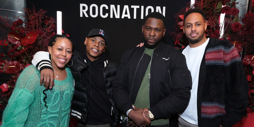 Roc Nation’s Co-Presidents Are Building Legacy Artists | Hypebeast