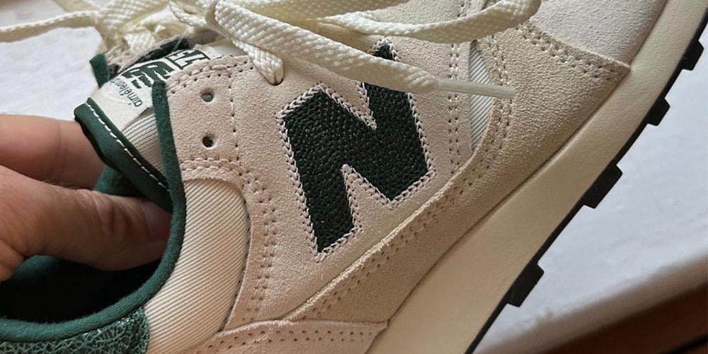 First Look at Aimé Leon Dore x New Balance 475 | Hypebeast