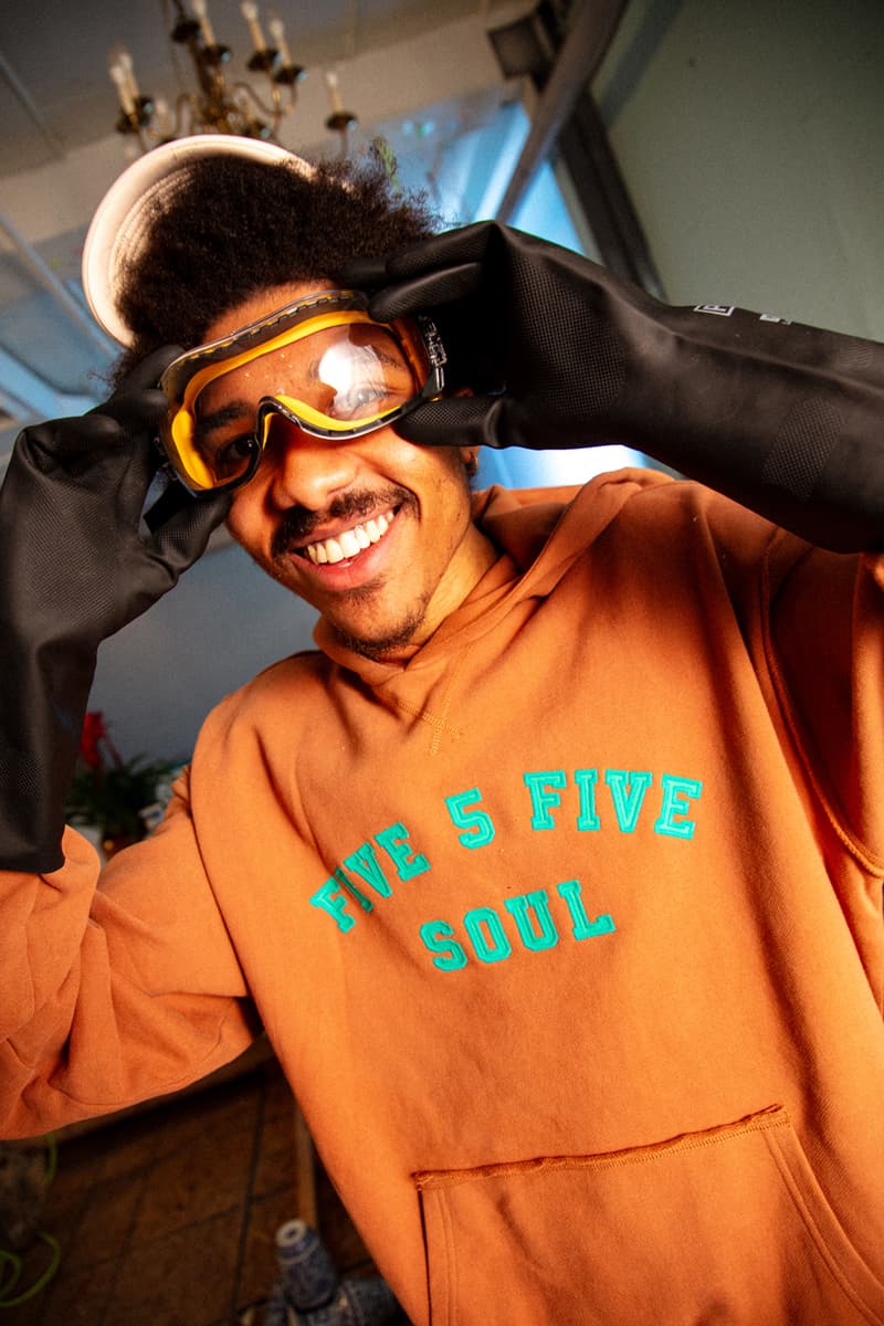 Triple 5 Soul Summer 2024 Collection Info | Hypebeast
