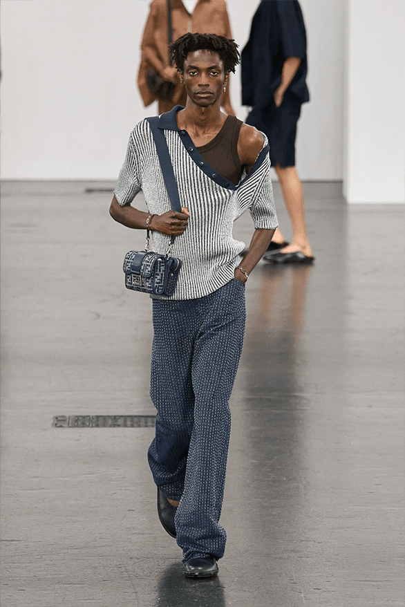 Fendi Spring/Summer 2025 at Milan Fashion Week | Hypebeast