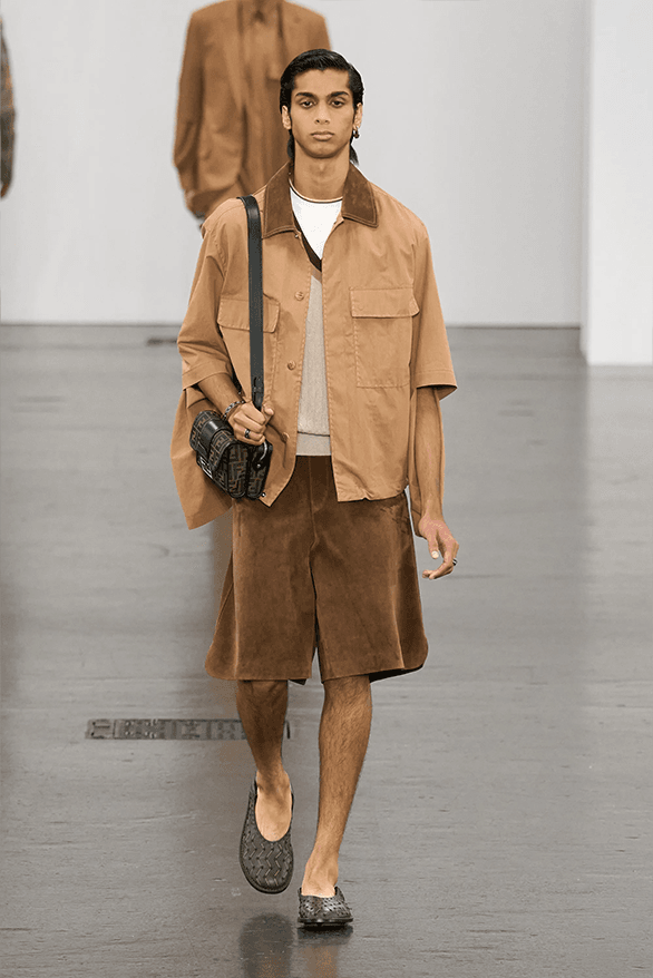 Fendi Spring/Summer 2025 at Milan Fashion Week | Hypebeast