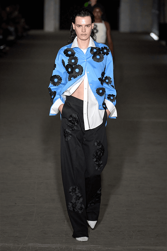 MSGM Spring/Summer 2025 at Milan Fashion Week | Hypebeast