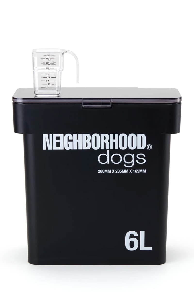 NEIGHBORHOOD “Dogs” Series Info | Hypebeast