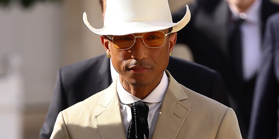Pharrell Williams "Double Life" Single Stream | Hypebeast