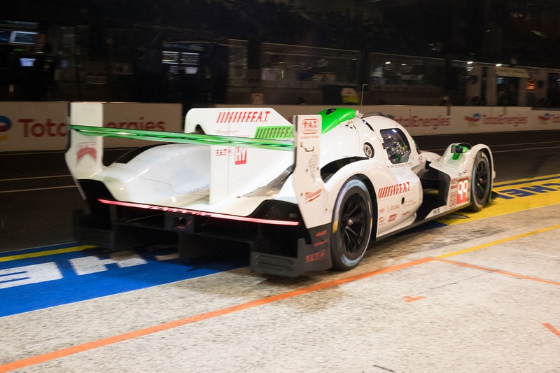 Ferdi Porsche FAT 963 24 Hours of Le Mans Info | Hypebeast