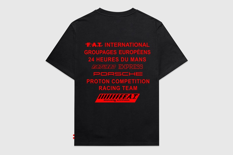 Ferdi Porsche FAT 963 24 Hours of Le Mans Info | Hypebeast
