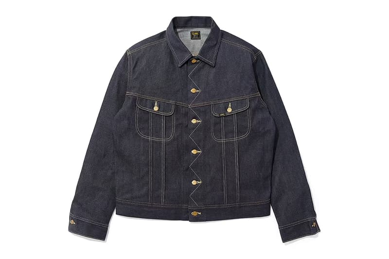 Lee Rigid Denim Collection Release Info | Hypebeast