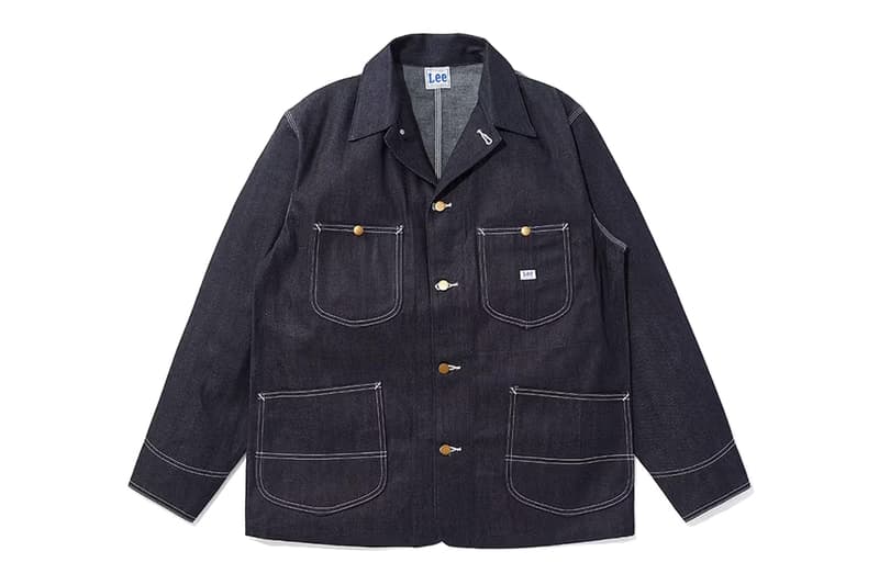 Lee Rigid Denim Collection Release Info | Hypebeast