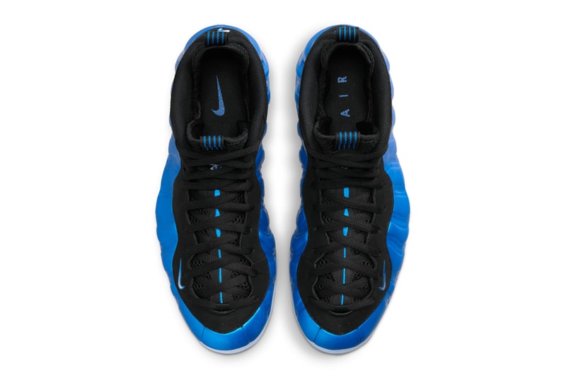 Nike Air Foamposite One Dark Neon Royal FQ8181-511 Date | Hypebeast