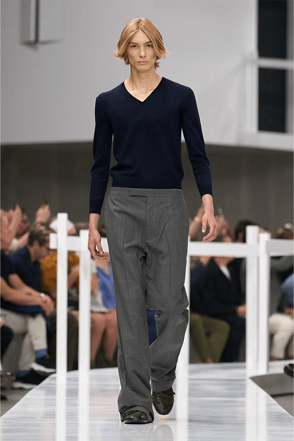 Prada Spring/Summer 2025 at Milan Fashion Week | Hypebeast