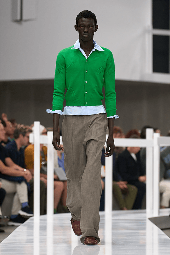 Prada Spring/Summer 2025 at Milan Fashion Week | Hypebeast