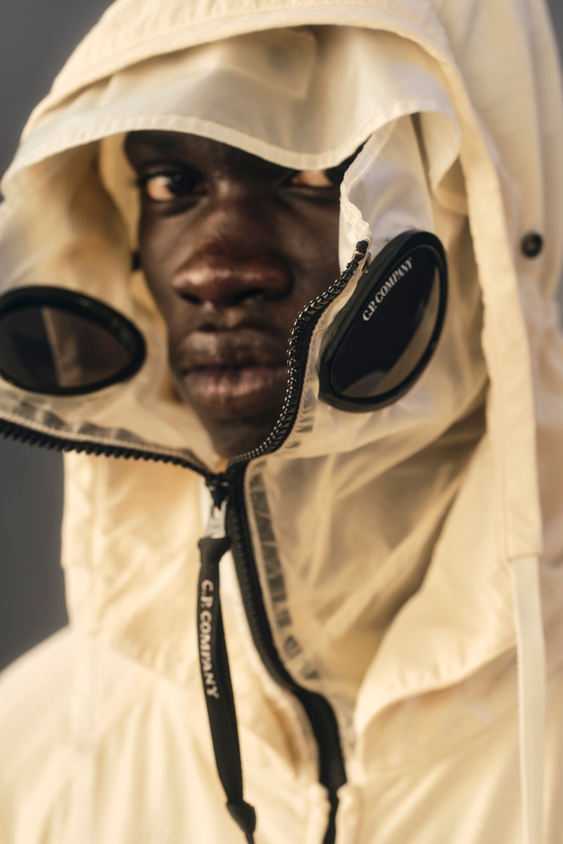 C.P. Company SS25 Balances Tradition and Modernity | Hypebeast