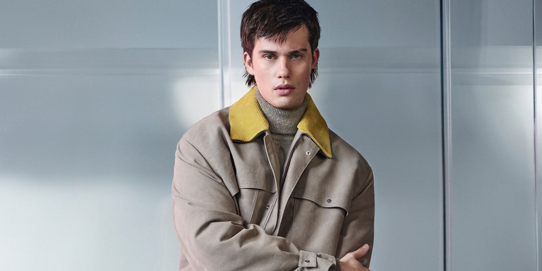 Nicholas Galitzine and Zhang Ruoyun Front FENDI's FW24 Campaign | Hypebeast
