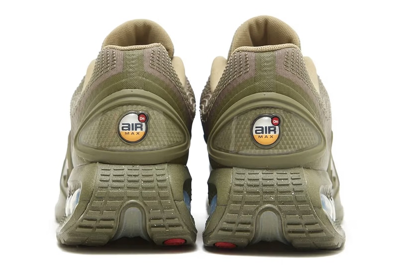 Official Look Nike Air Max Dn "Olive" DV3337-200 | Hypebeast