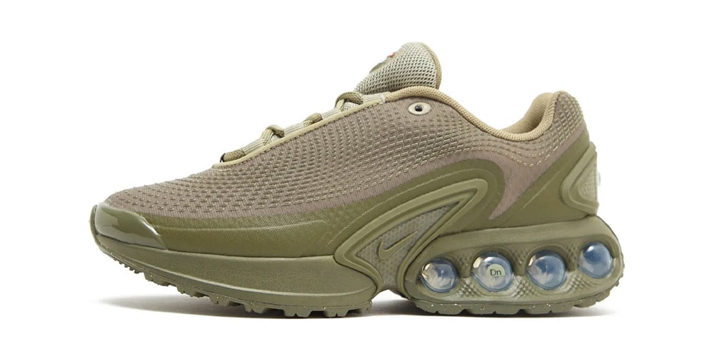 Official Look Nike Air Max Dn "Olive" DV3337-200 | Hypebeast