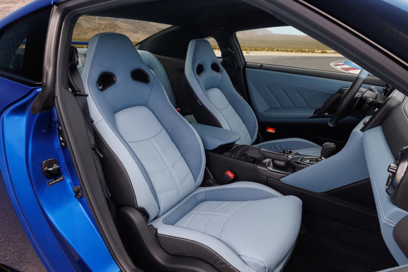 Nissan Scraps R35 GT-R, Releasing 2 Final Special Editions | Hypebeast