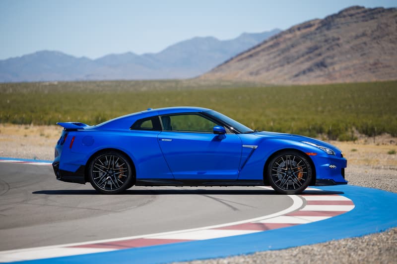 Nissan Scraps R35 GT-R, Releasing 2 Final Special Editions | Hypebeast