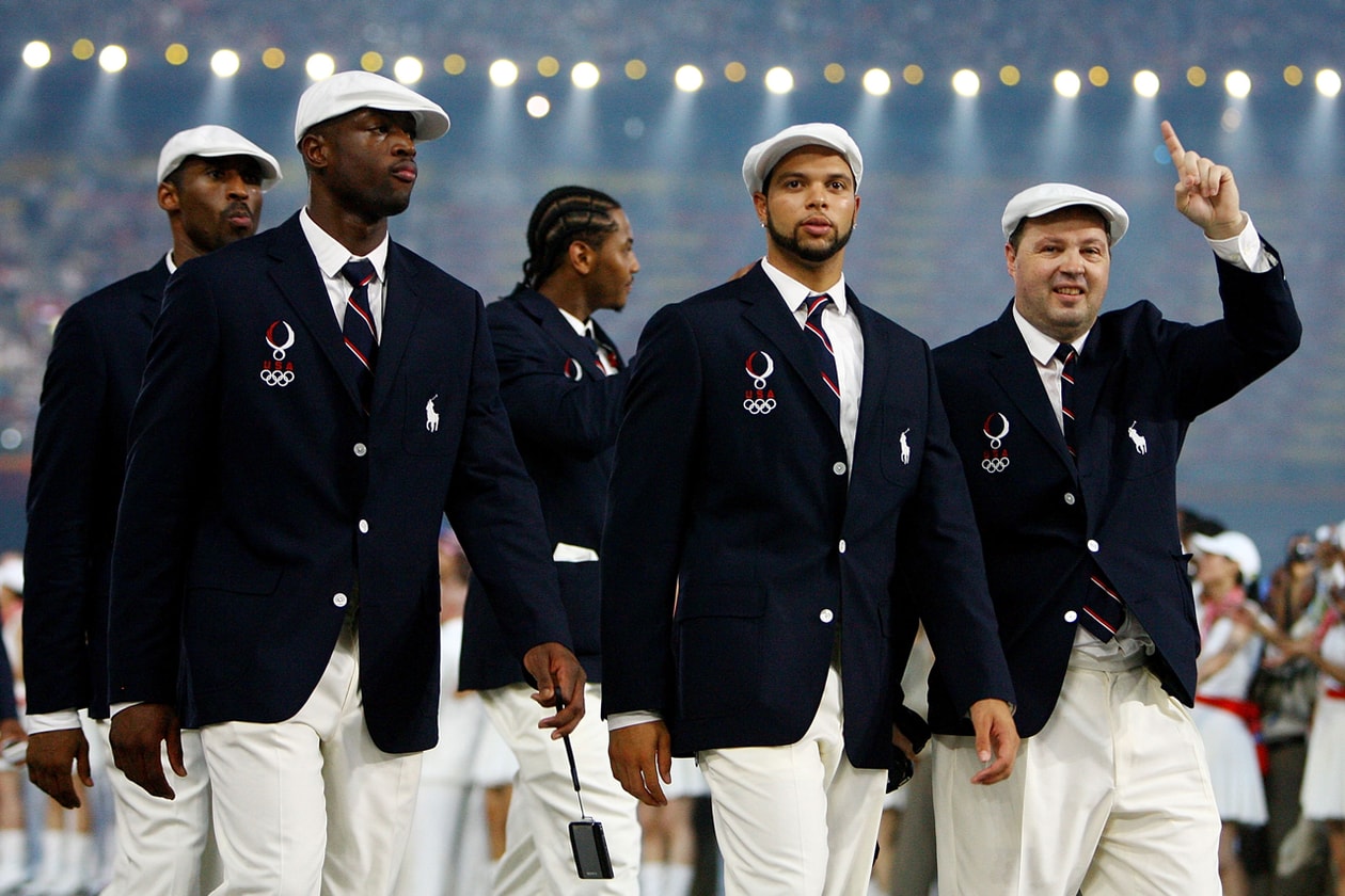 Ralph Lauren Team USA 2024 Olympic Collection | Hypebeast