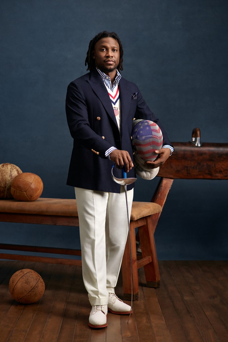 Ralph Lauren Team USA 2024 Olympic Collection | Hypebeast