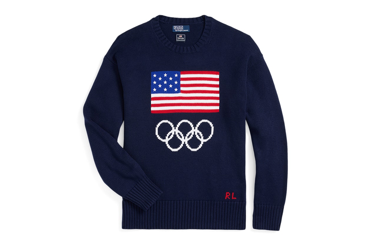 Ralph Lauren Team USA 2024 Olympic Collection | Hypebeast