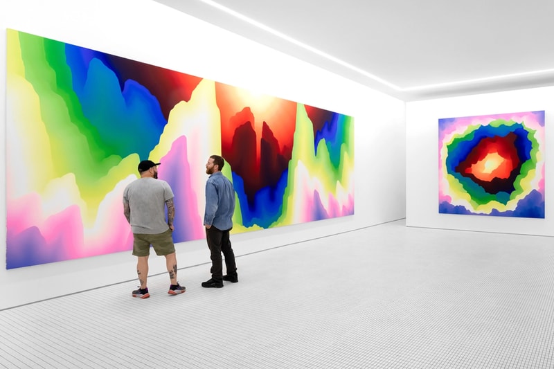 Sam Friedman Invites You to a ‘Temple of Silence' | Hypebeast