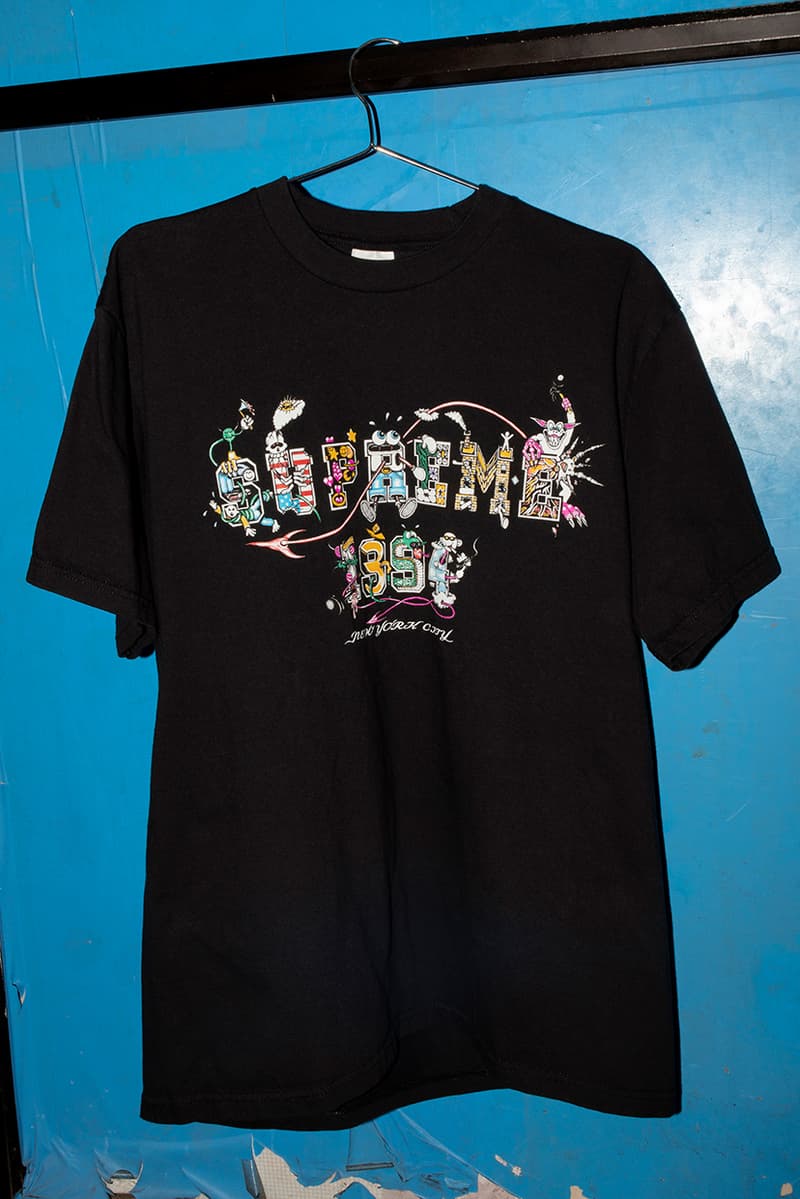 Supreme Summer 2024 Tees | Hypebeast