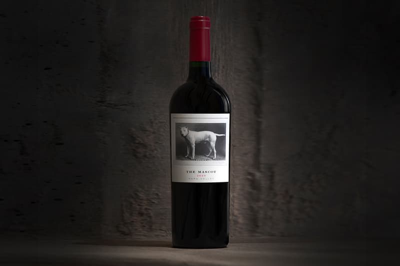 The Mascot 2020 Vintage Red Wine Release Info | Hypebeast