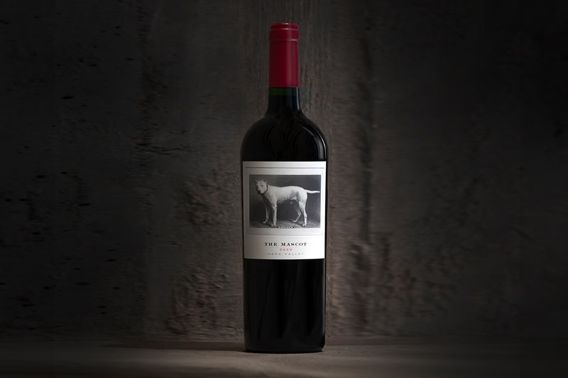 The Mascot 2020 Vintage Red Wine Release Info | Hypebeast