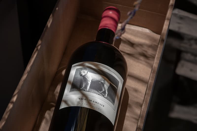 The Mascot 2020 Vintage Red Wine Release Info | Hypebeast