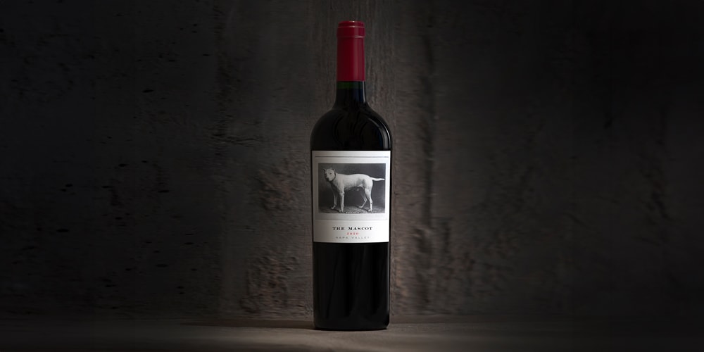 The Mascot 2020 Vintage Red Wine Release Info | Hypebeast