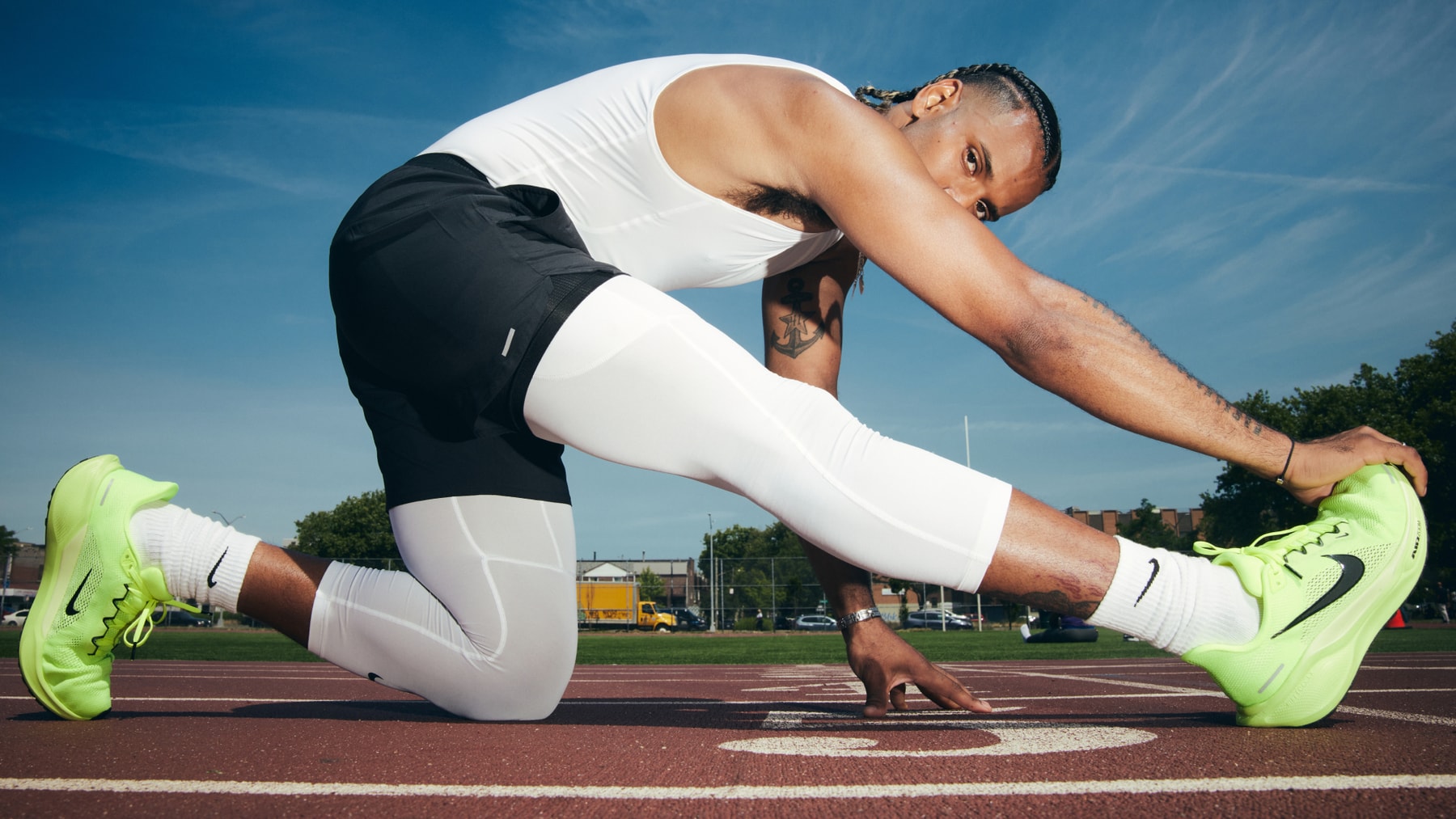 Sights and Sounds of the Nike Pegasus 41 Running Sneaker Model | Hypebeast